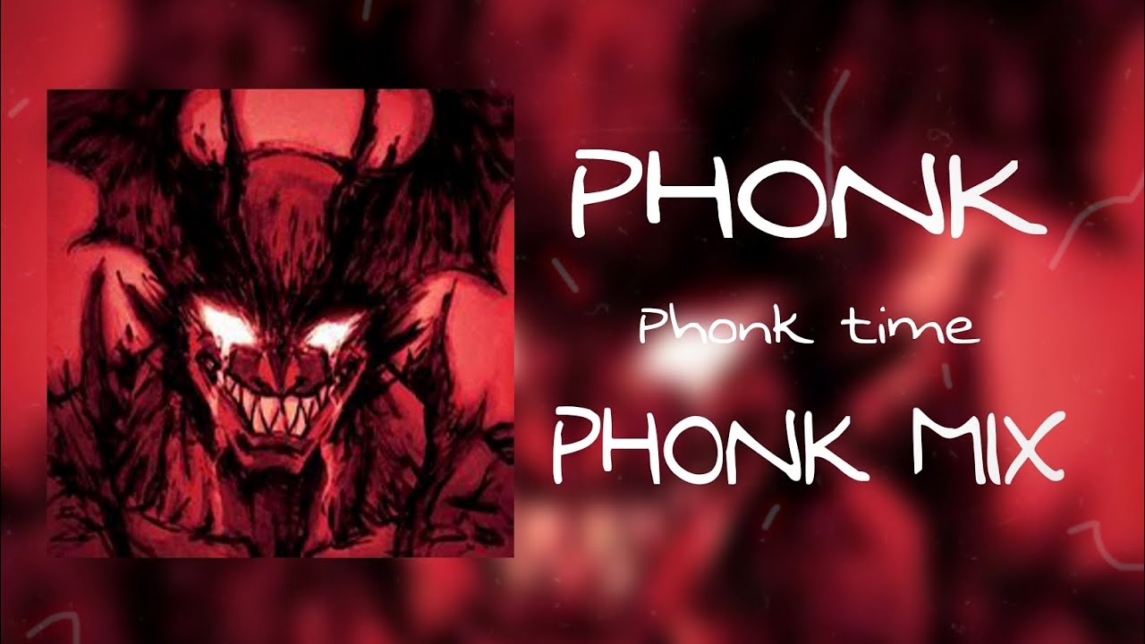 Phonk Music mix ♬ Testosterone phonk (30 min) - YouTube Music