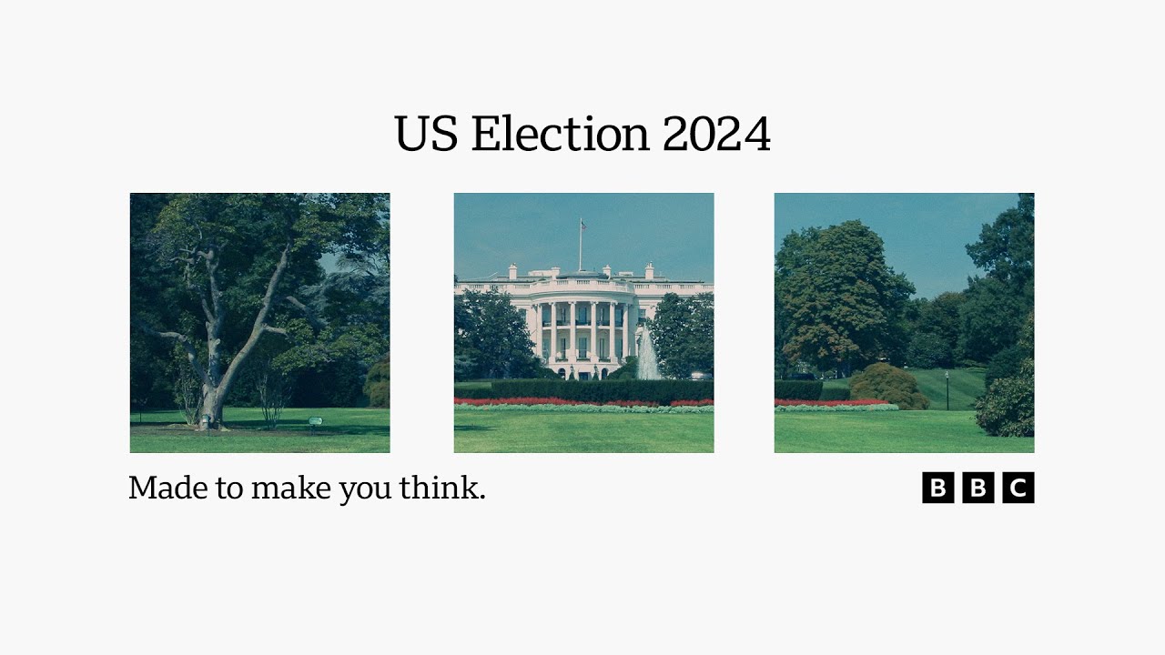 Visit BBC.com for full US Election coverage - YouTube