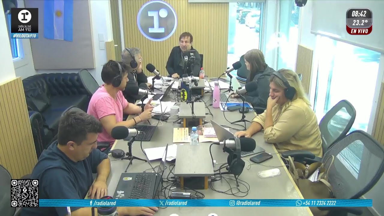 Ricardo Stoddart: "Todo lo que se robo es lo que nos falta en ...
