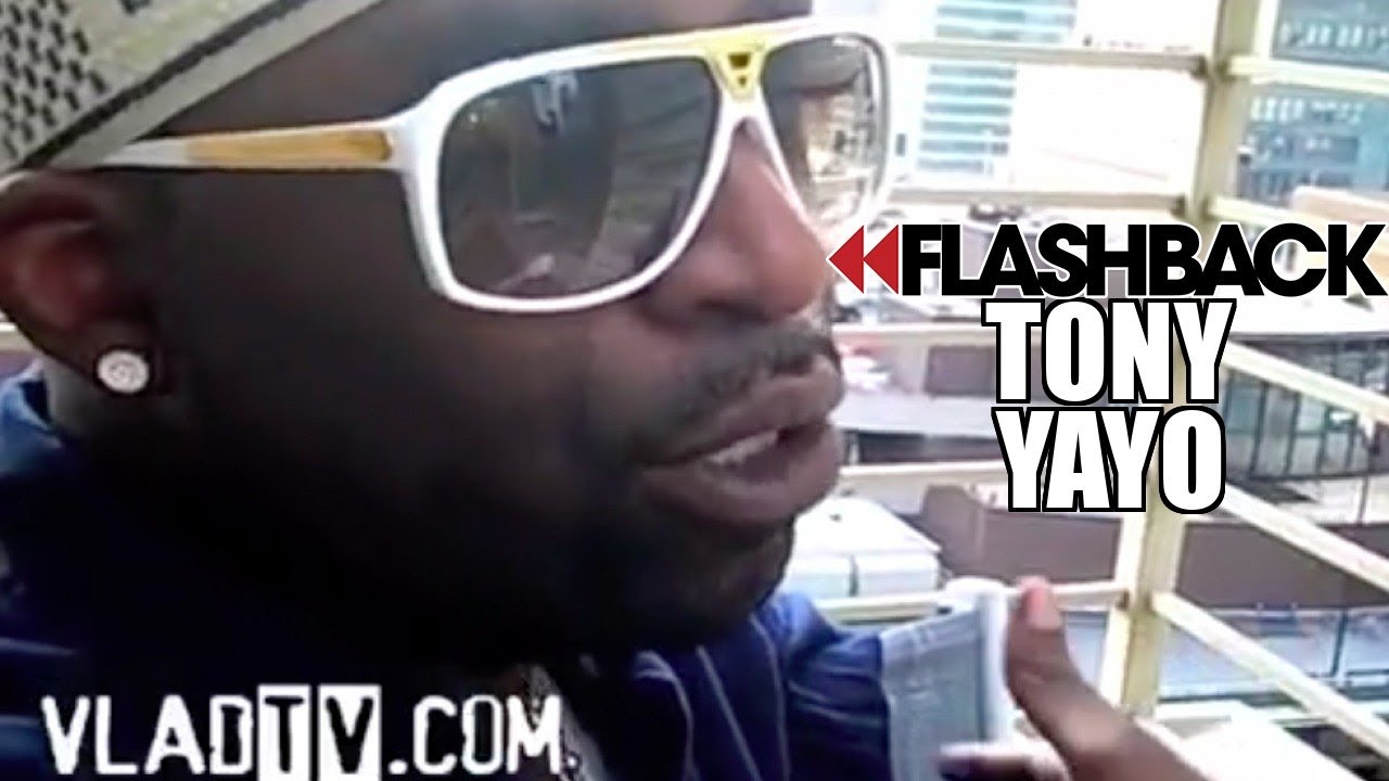 Tony Yayo Lists All the Rappers Who Were Part of G-Unit (Flashback ...
