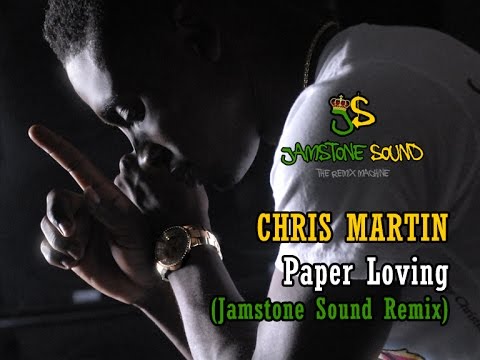 Chris Martin - Paper Loving (Jamstone Remix) - YouTube