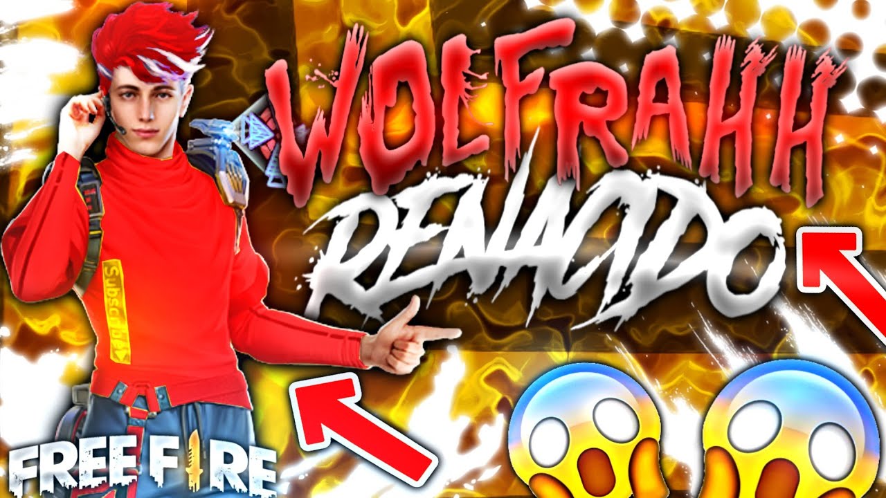 WOLFRAHH RENACIDO 🔥TEORÍA OFICIAL🔥 FREE FIRE - YouTube