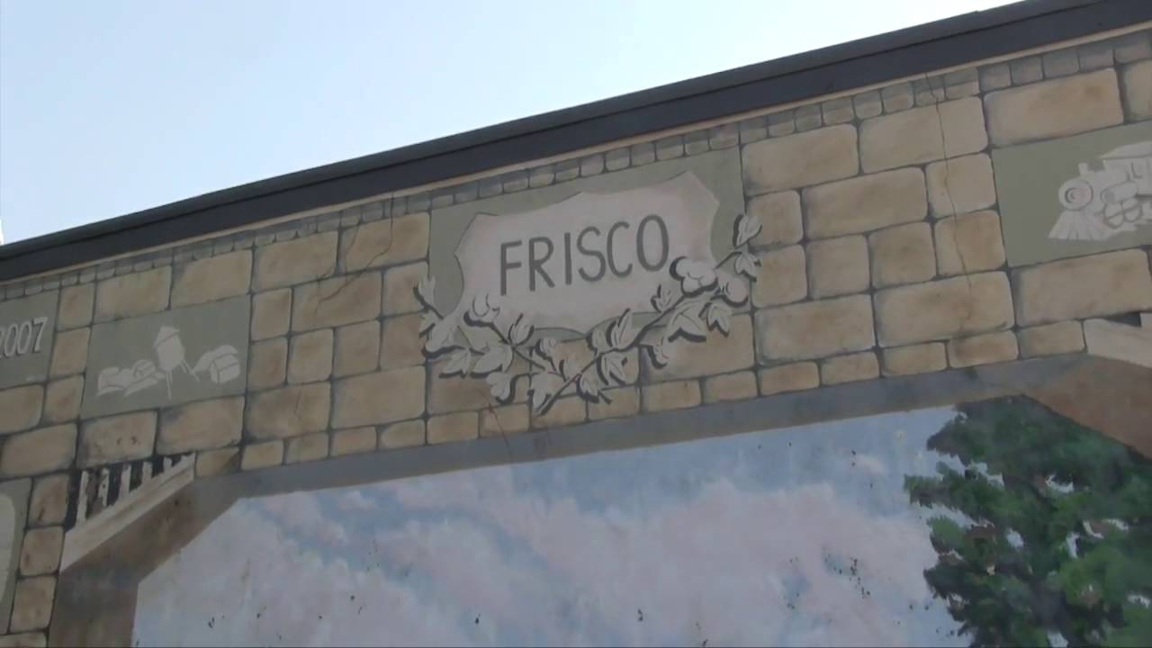 The History of Frisco, Texas - YouTube