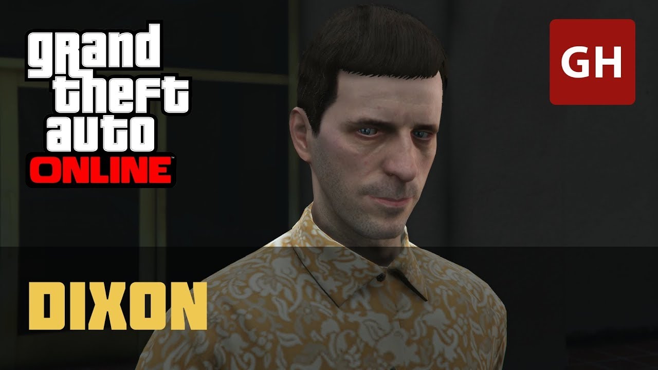 Dixon — Диджей в GTA Online (миссия) - YouTube