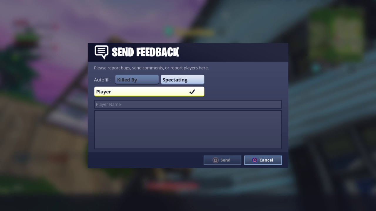 Please epic ban this - YouTube