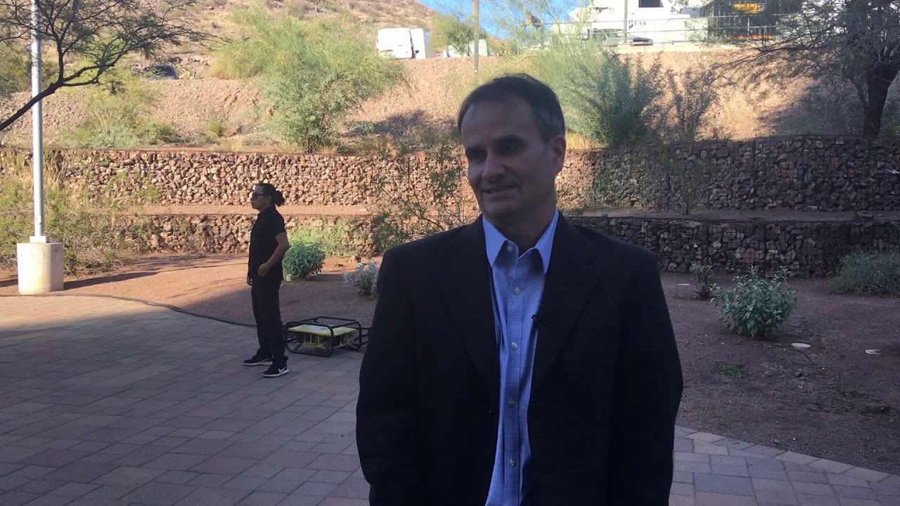 Interview with The Athletic's Doug Haller - YouTube