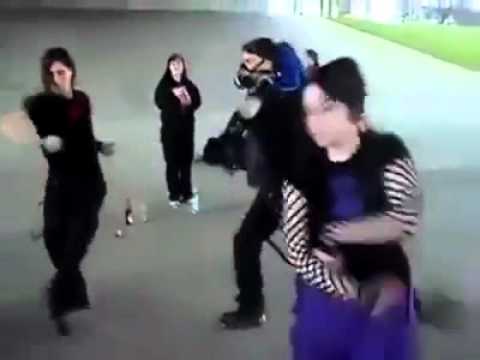Cybergoth Dance Folk Music - YouTube