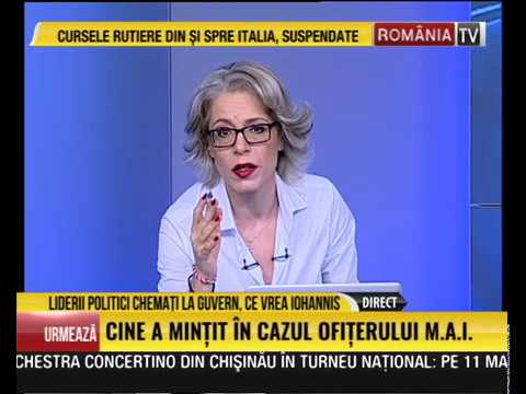 Lili Ruse, 10 martie - Informații explozive, măsuri stricte la ...