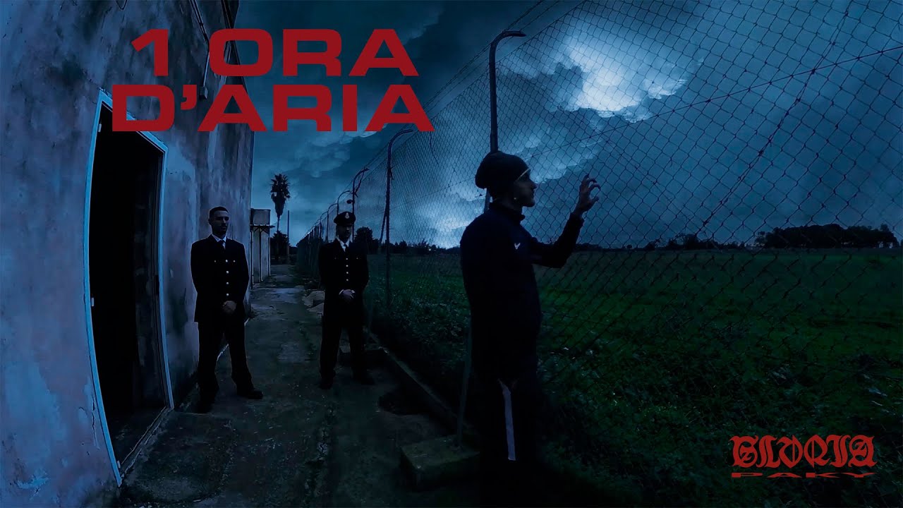 Paky - 1 Ora D'Aria (Official Visual 360°) - YouTube