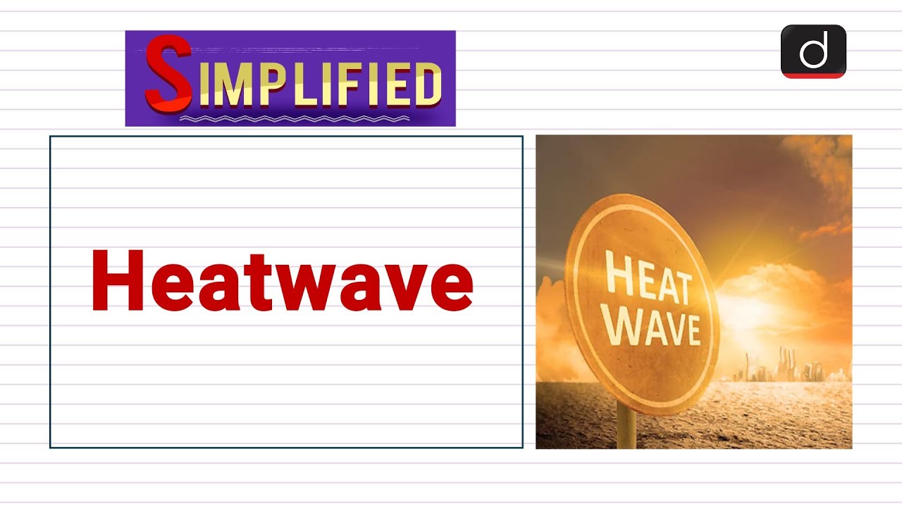 Heatwave: Simplified - YouTube