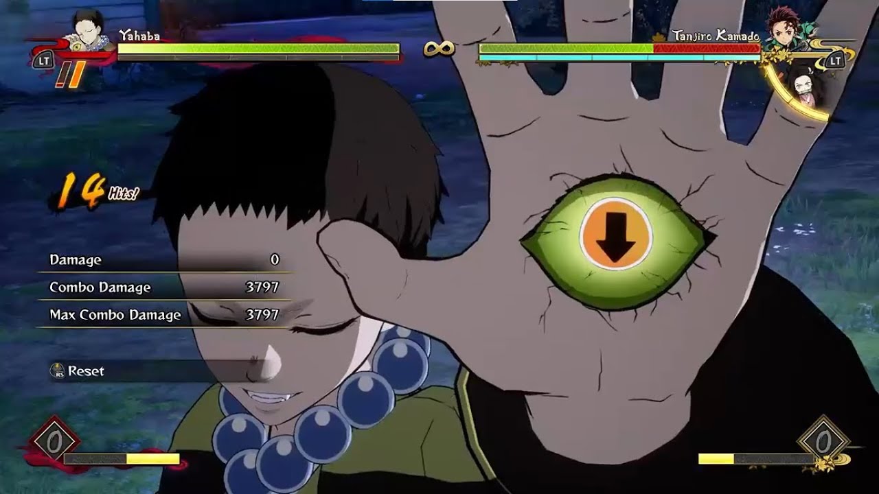 2 Stylish Yahaba Grab Combos | Demon Slayer Hinokami Chronicles - YouTube