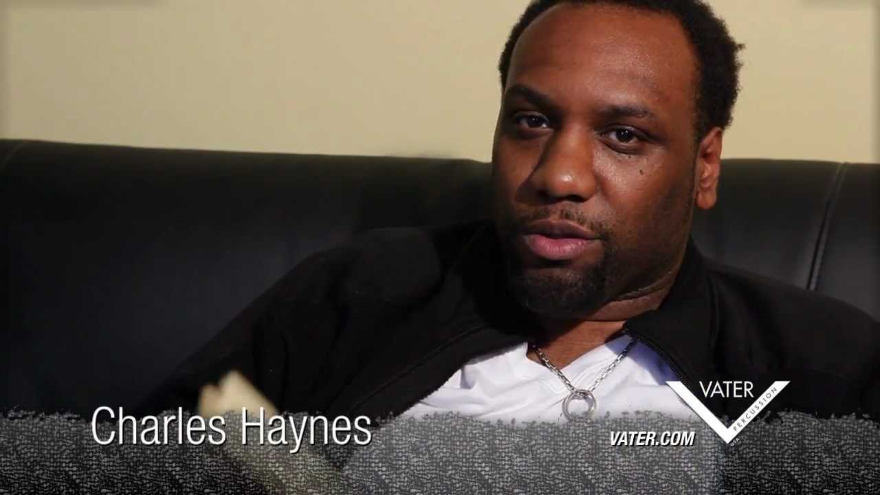 Vater Percussion - Charles Haynes - YouTube