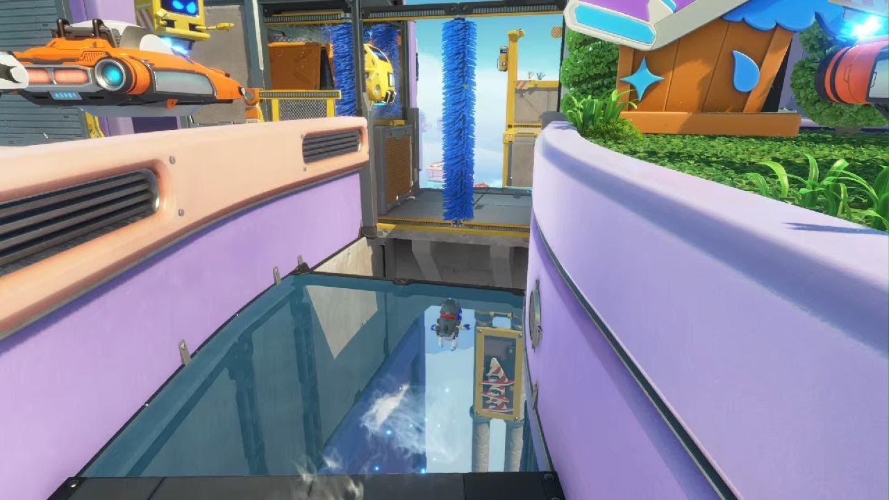 Astro Bot - Building Speed Speed Run - 00:28.681 - YouTube