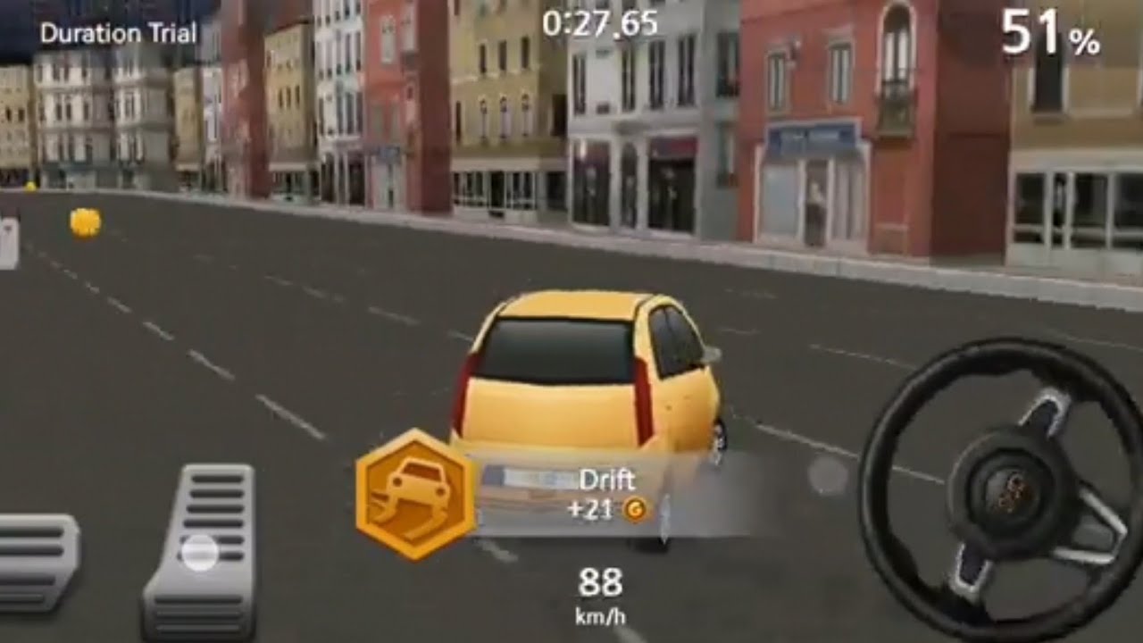 Dr. Driving 2 Perfect Drift - YouTube