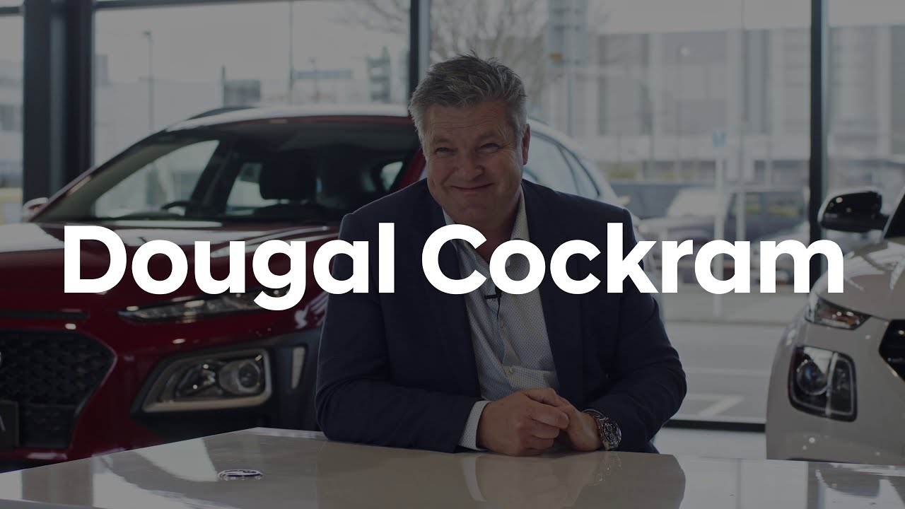 Dougal Cockram | Gary Cockram x Meet The Team - YouTube