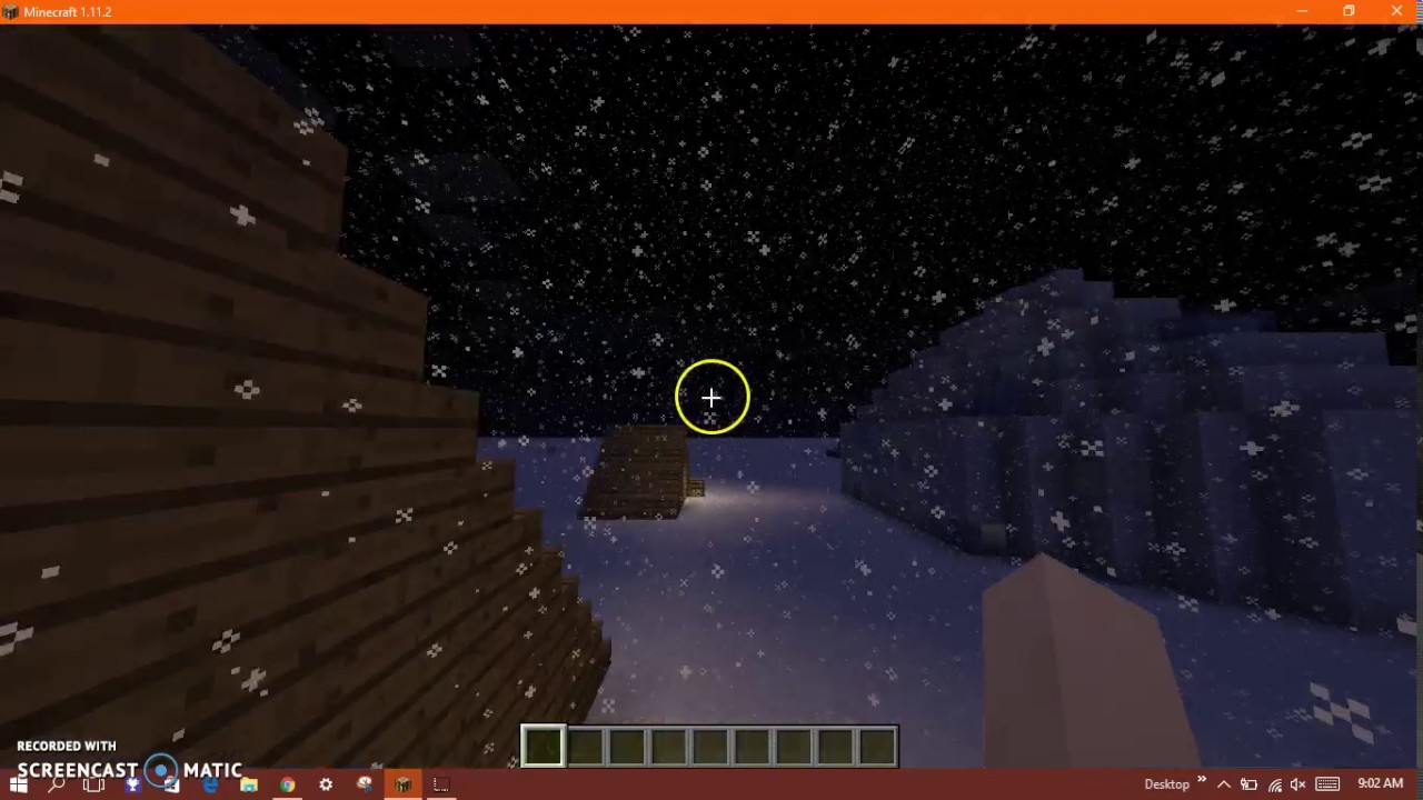 Inuit Minecraft by Bailey, Rocco, and Jacob - YouTube