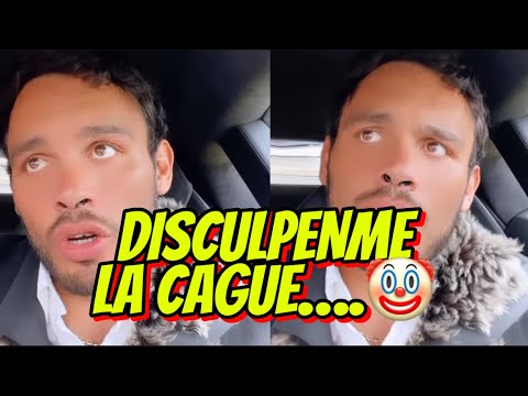 JC CHAVEZ JR PIDE DISCULPAS A SU PADRE - YouTube