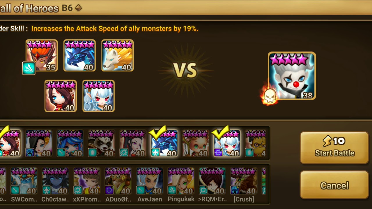 CLOSED** Lushen Skillup HoH, Figaro for free! SW - YouTube