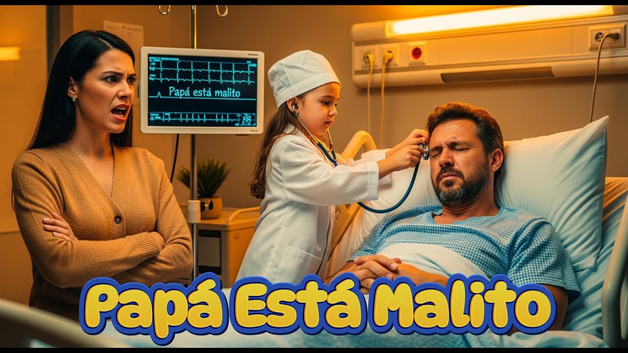 Papá Está Malito - Canciones infantiles para adultos - YouTube