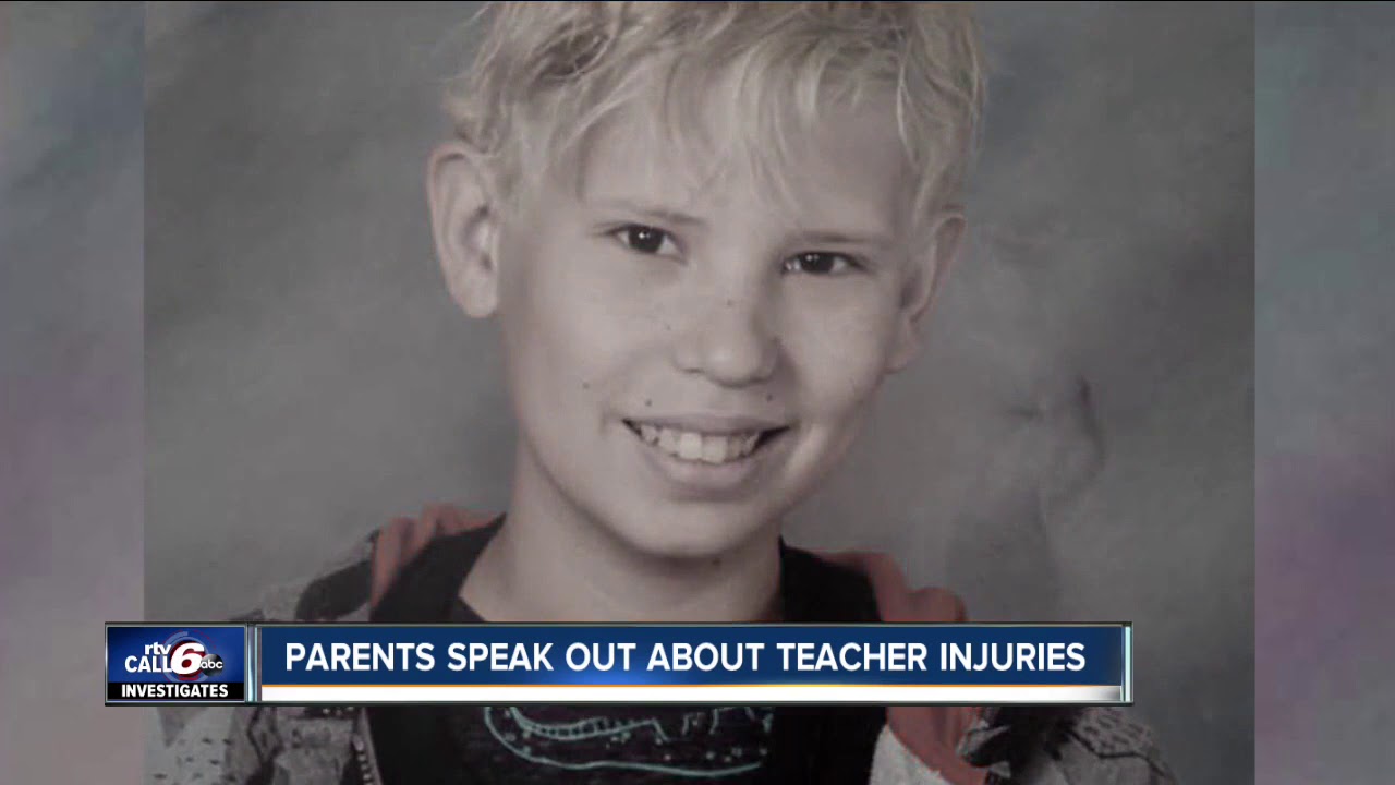 Call 6: Teachers injured by students in Indiana classrooms - YouTube