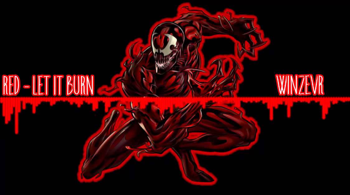 Red - Let It Burn [Nightcore by winzevr] - YouTube