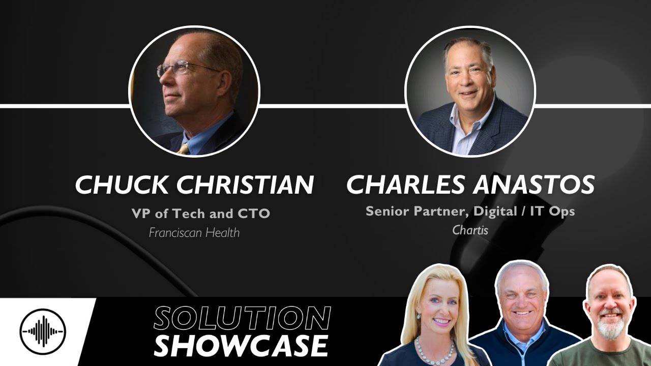 Solution Showcase: Cloud Migration Lessons and Strategy with Chuck ...