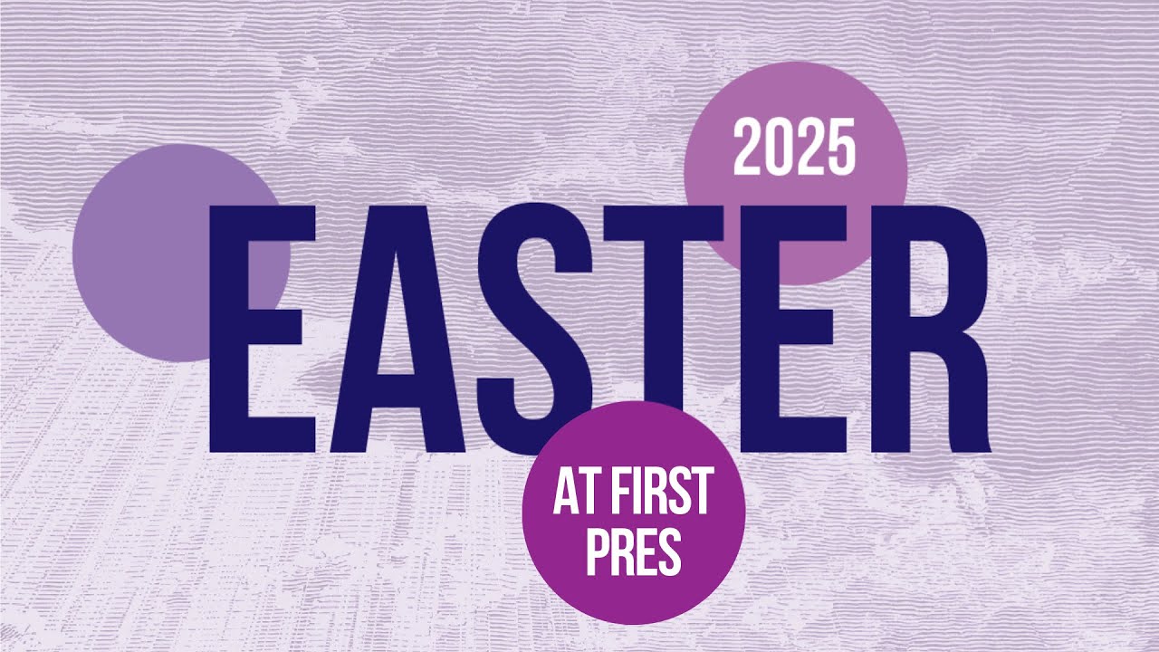 First Pres Berkeley April 20, 2025 Easter 11 am Service - YouTube