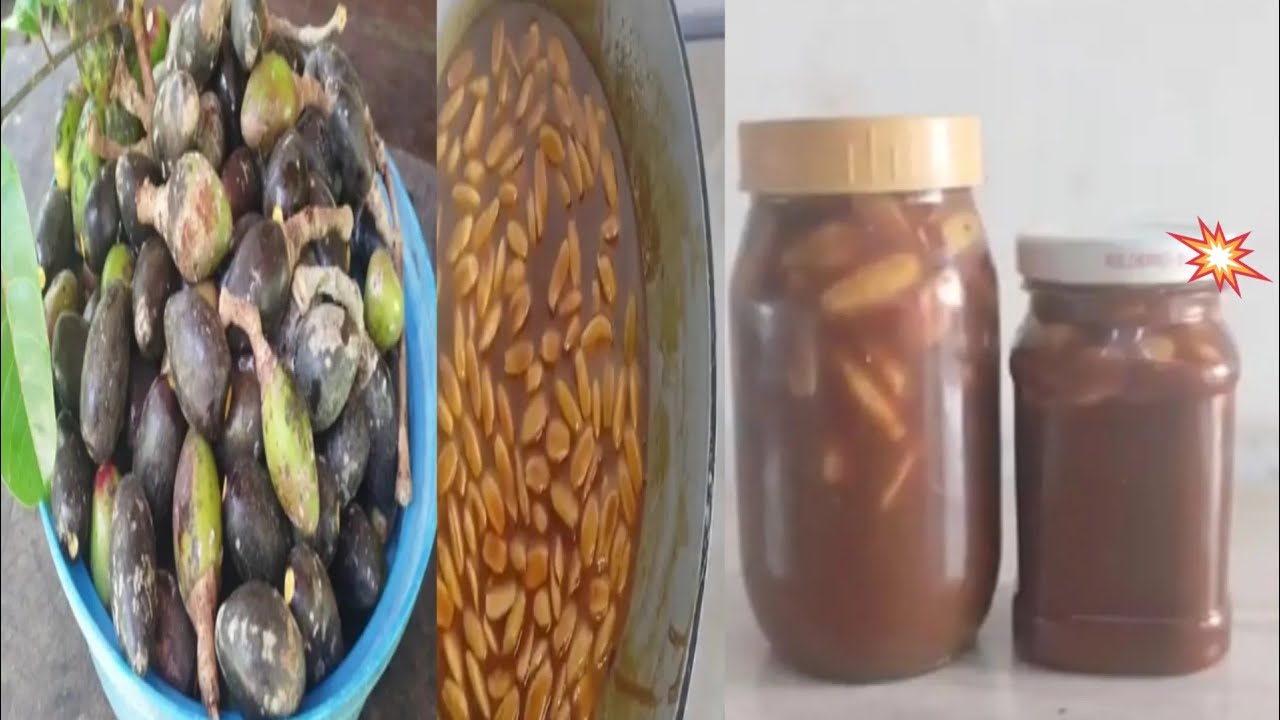 how to make homemade coco jam | Mcasey tv - YouTube
