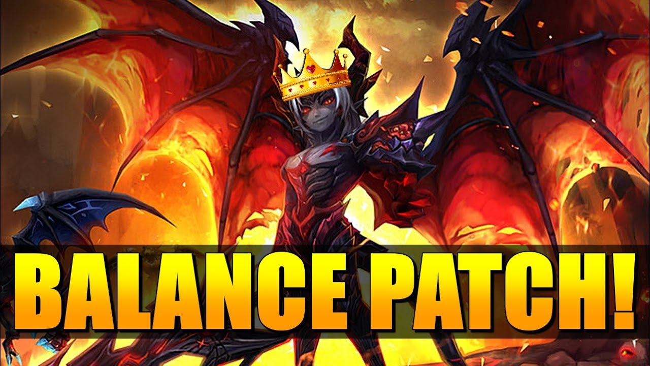 FIRE DEMON GOD TIER NOW? NEW DEBUFF BLOCKING CLEANSE? | Summoners War ...