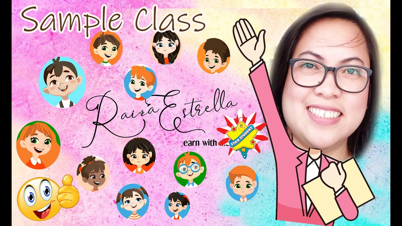 Sample Class @ 51talk - YouTube