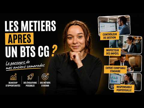 QUE FAIRE APRÈS UN BTS CG ?