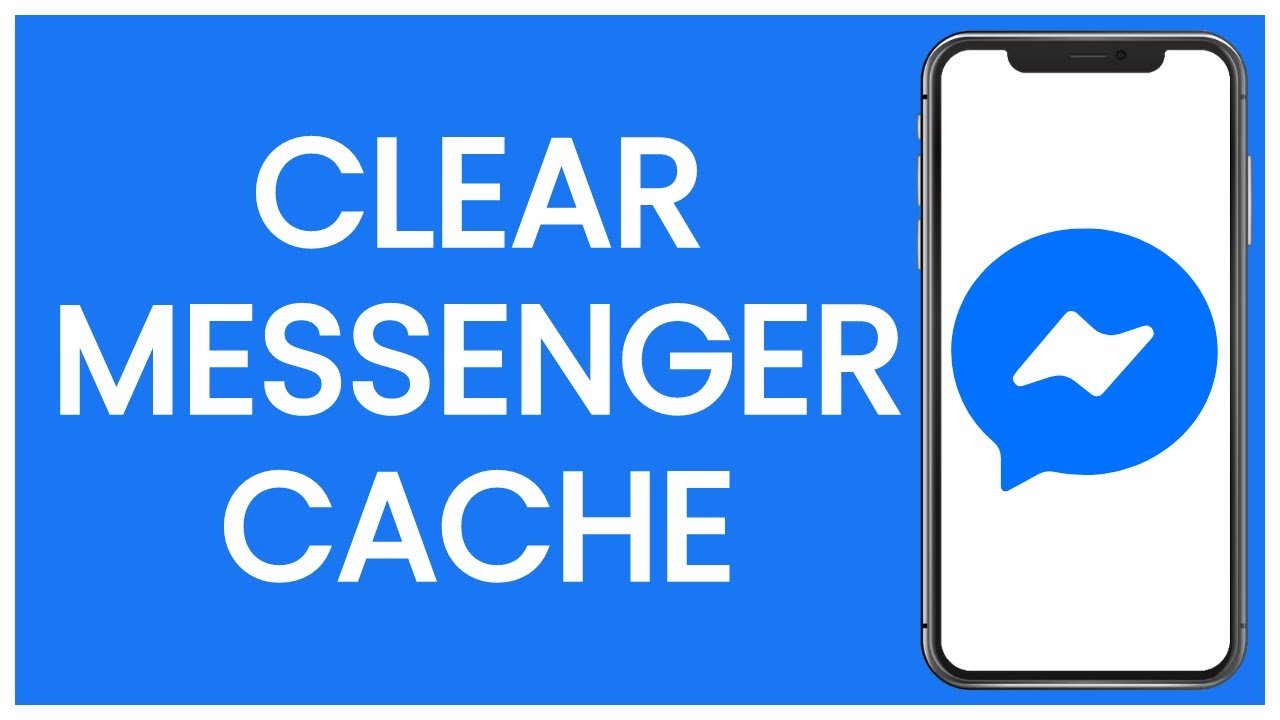 How to Clear Messenger Cache | Messenger Guide - YouTube