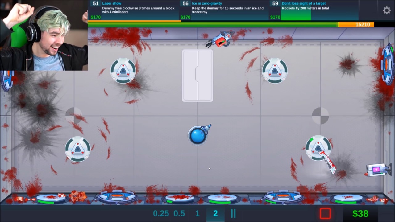 ALL THE WEAPONS Happy Room #4 - YouTube