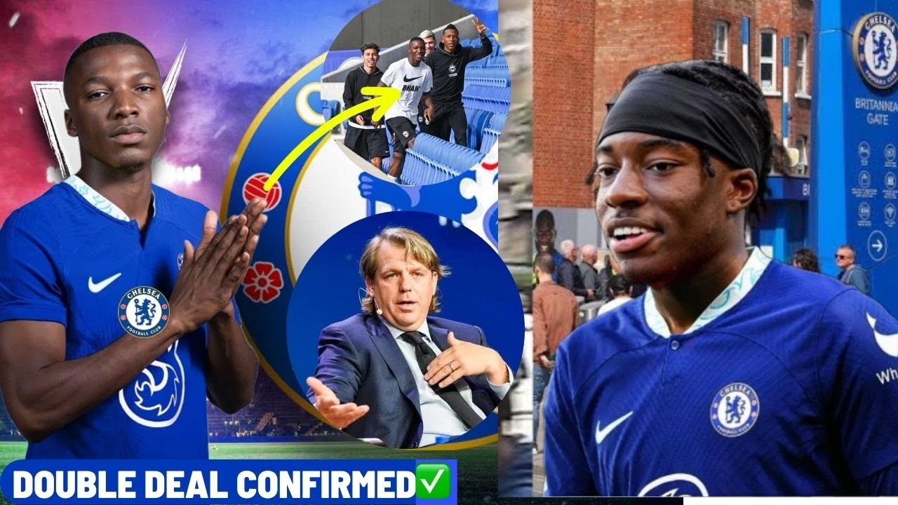 CHELSEA DECIDES NEXT DOUBLE SIGNING THIS WEEK TO END THE MIDFILDER ...