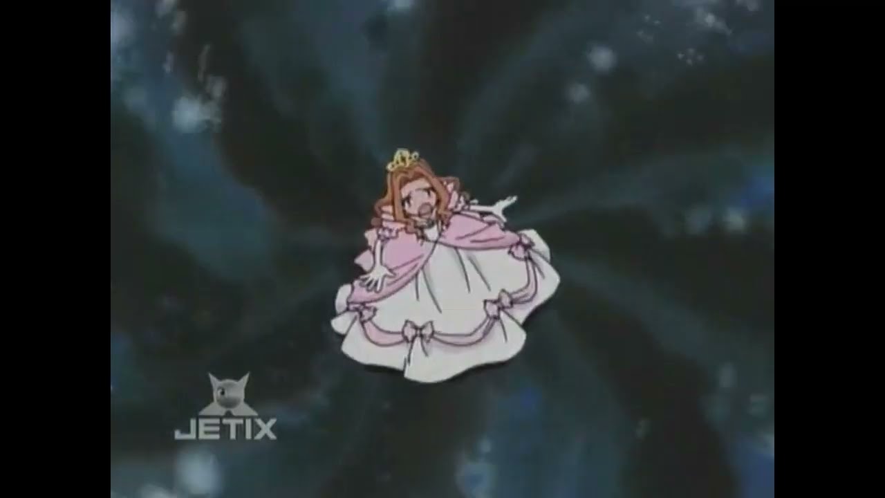 Digimon Digital Monsters Episode 25 Mimi Becomes a Princess Bully ...