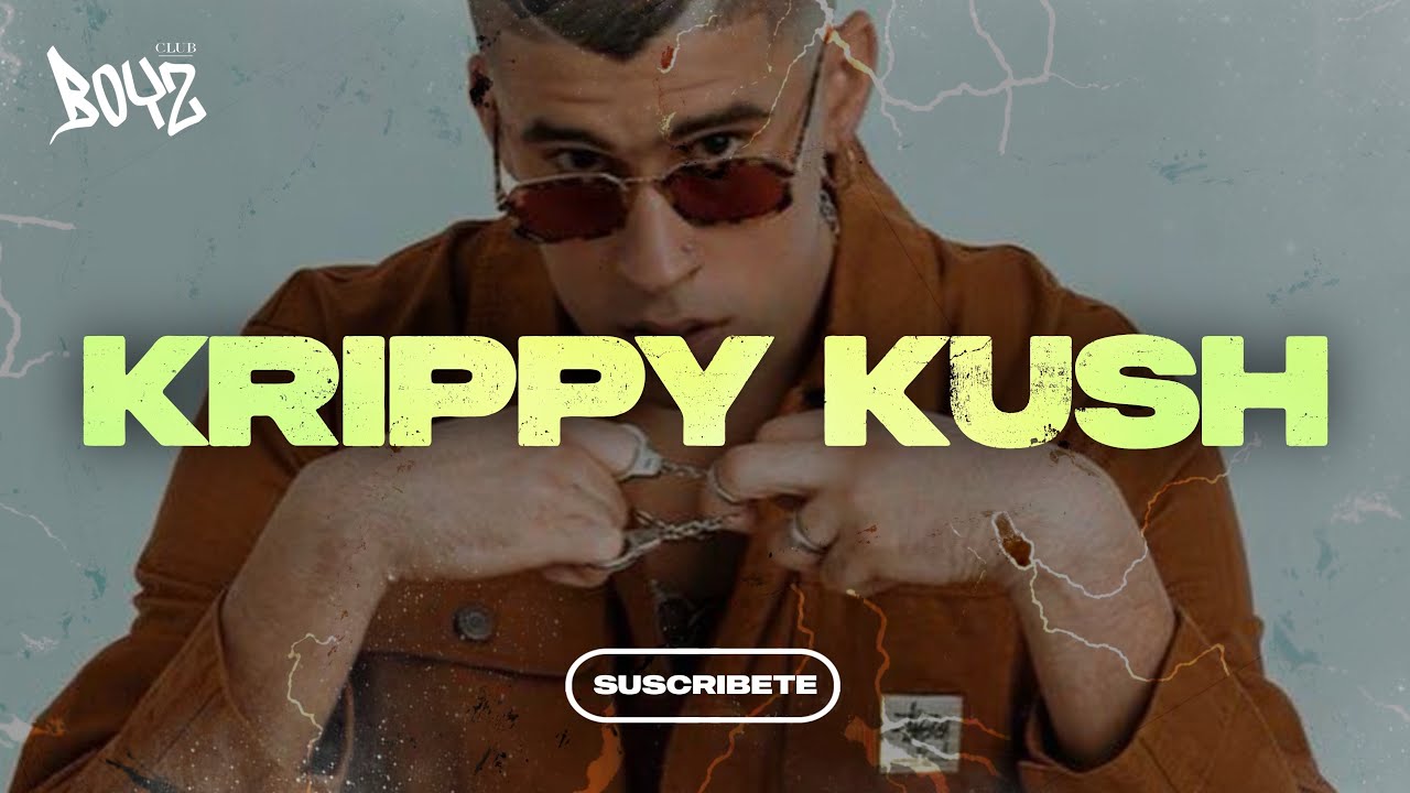 Rvssian, Farruko & Bad Bunny - KRIPPY KUSH // Letra - YouTube