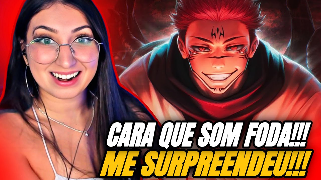 REACT JOHNALD: SUKUNA SONG | “ASCEND” | THAY REACT - YouTube