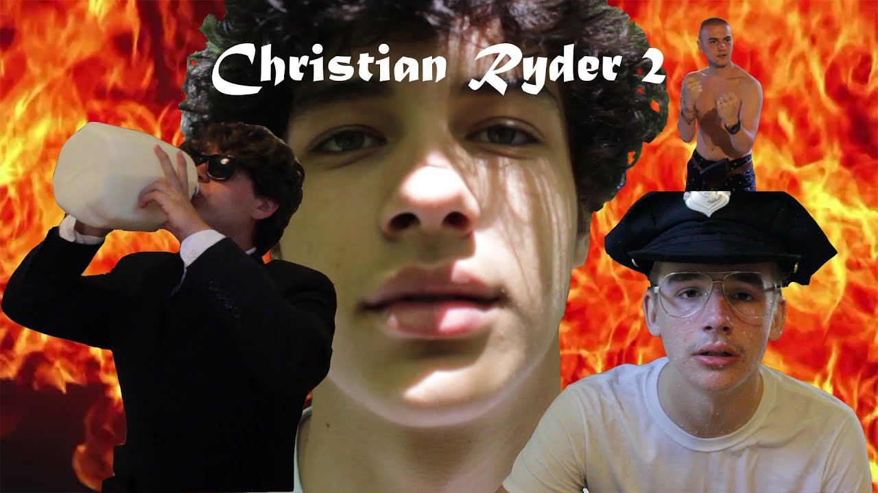 Christian Ryder 2 - YouTube