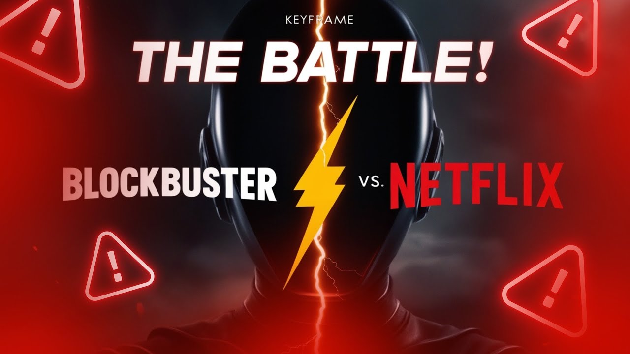 The Rise and Fall of Blockbuster: 2 Minutes to Understand! - YouTube