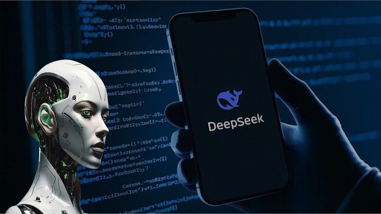 NEW AI TOOL DEEPSEEK - YouTube