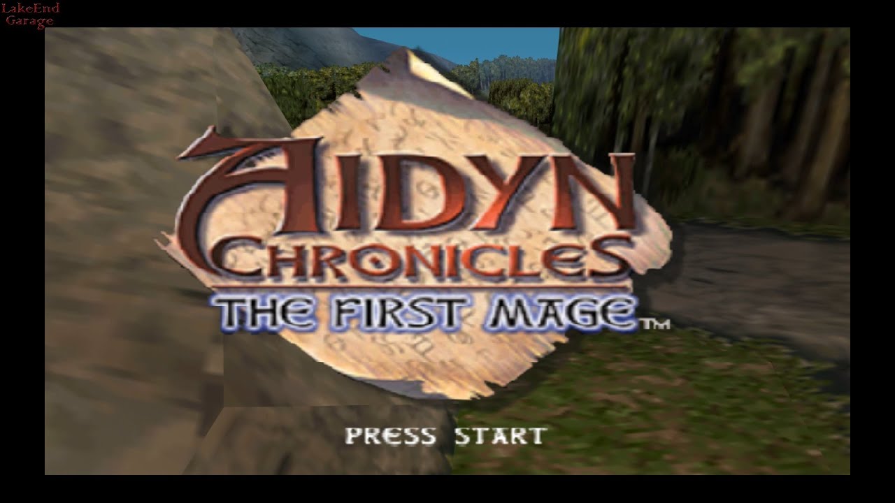 Nintendo 64 - Aidyn Chronicles:The First Mage - Gameplay 4K 2160p - YouTube