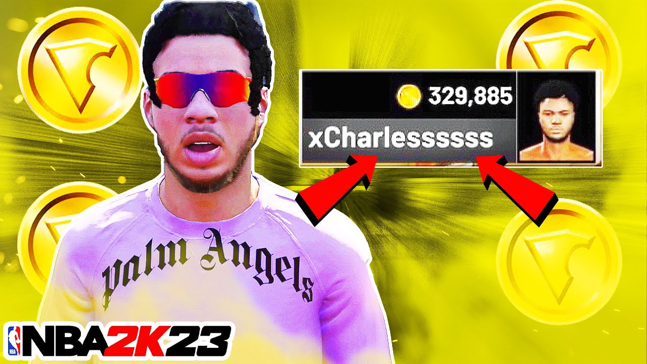 NBA 2K23 - GAMEBREAKING VC GLITCH/METHOD!STACK VC FAST AND EASY!AFTER ...