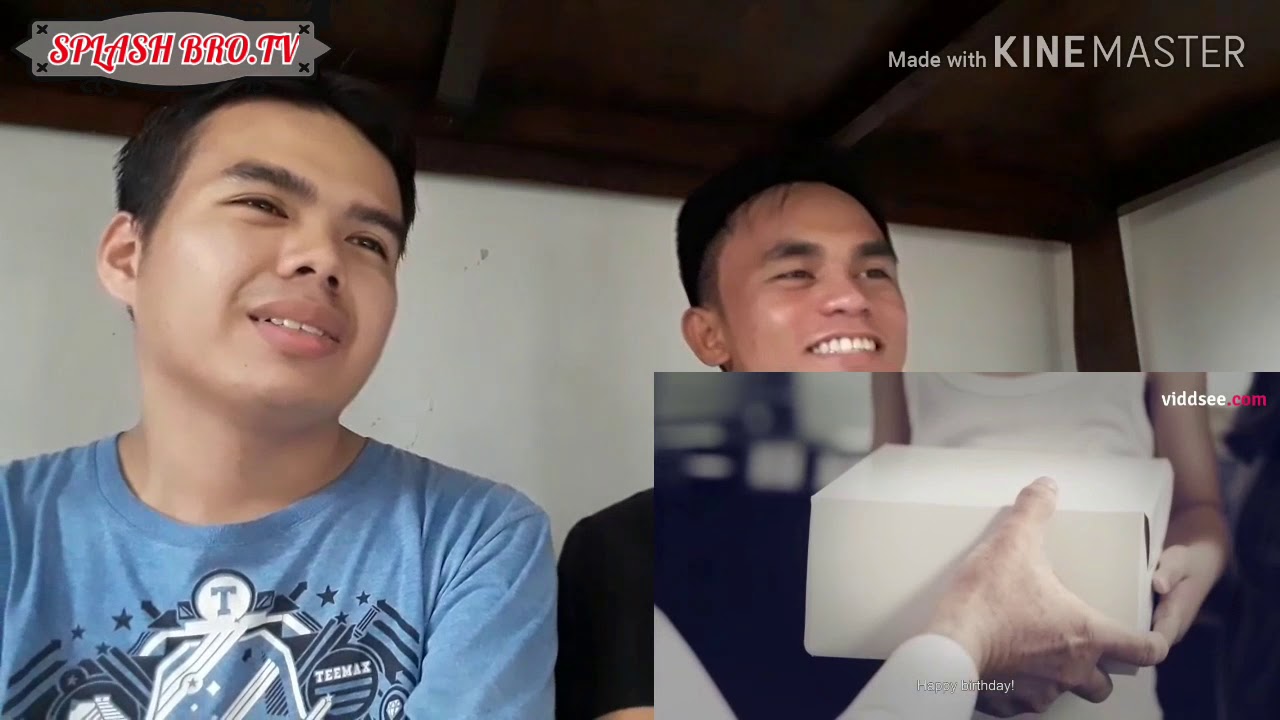 Reaction video on "A Simple Act of Caring Creates An Endless Ripple ...