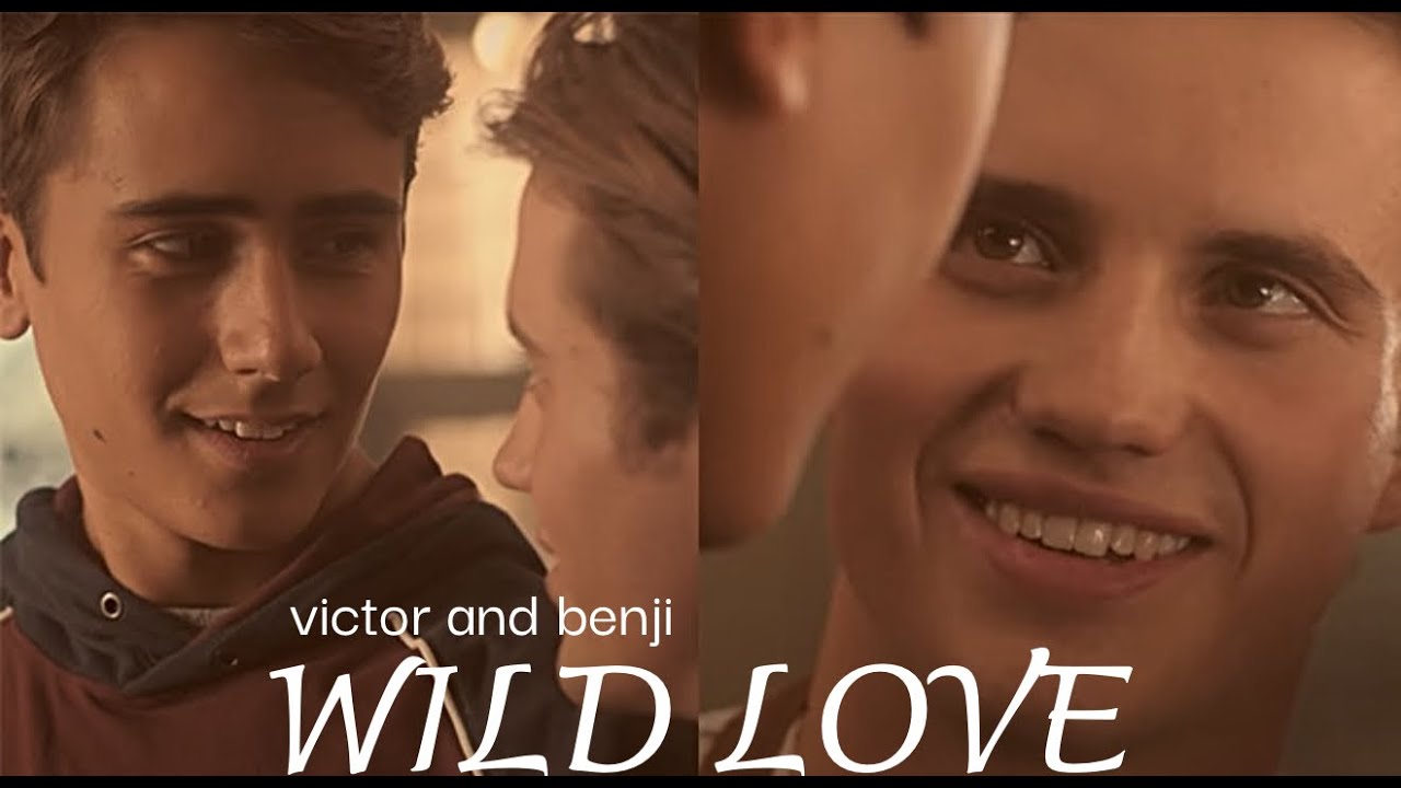 wild love || victor and benji - YouTube