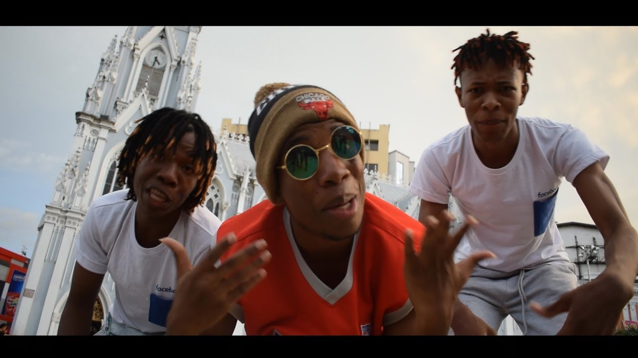 Somos Los Primos Video Oficial ( salsa choke ) 2017 - YouTube