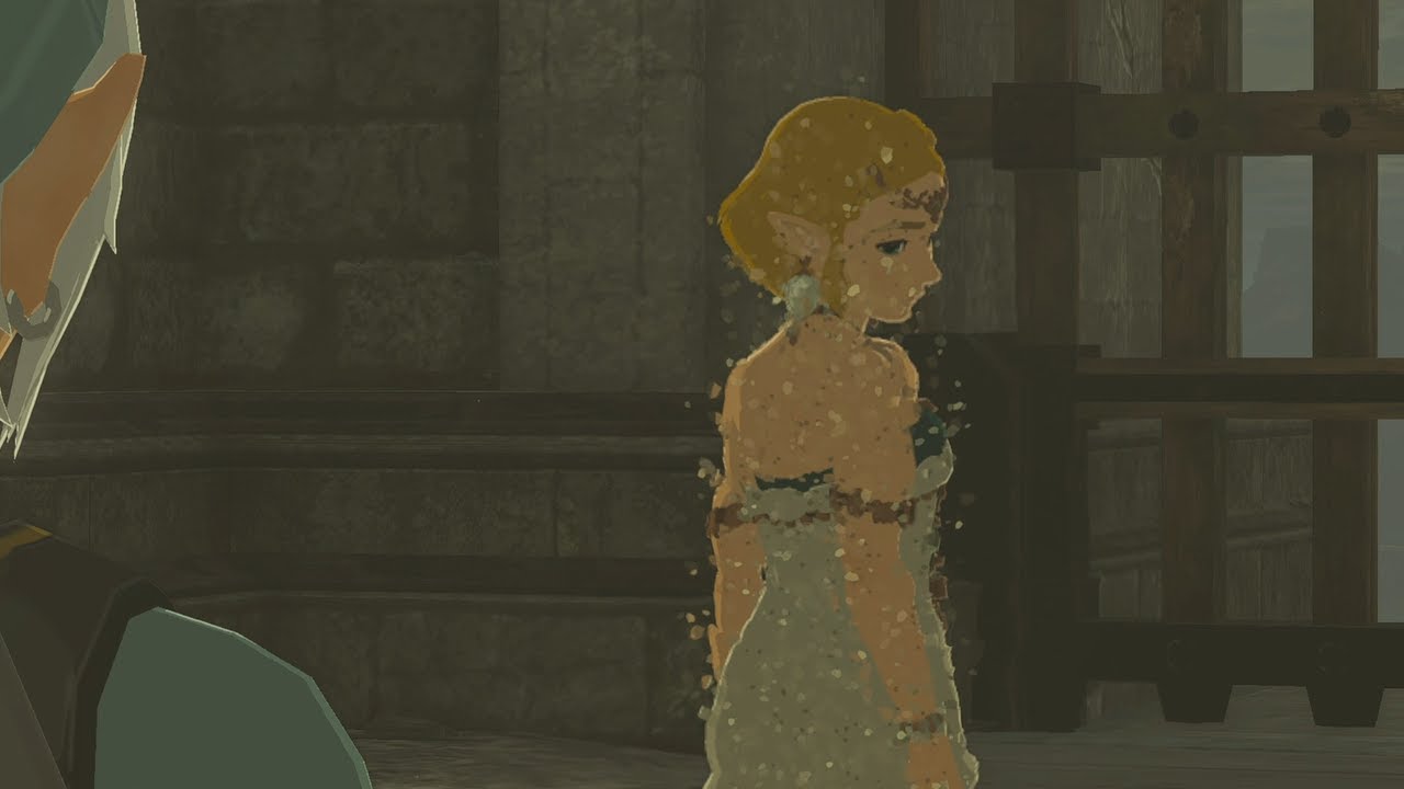 All Fake Zelda Battles - Tears of the Kingdom - YouTube