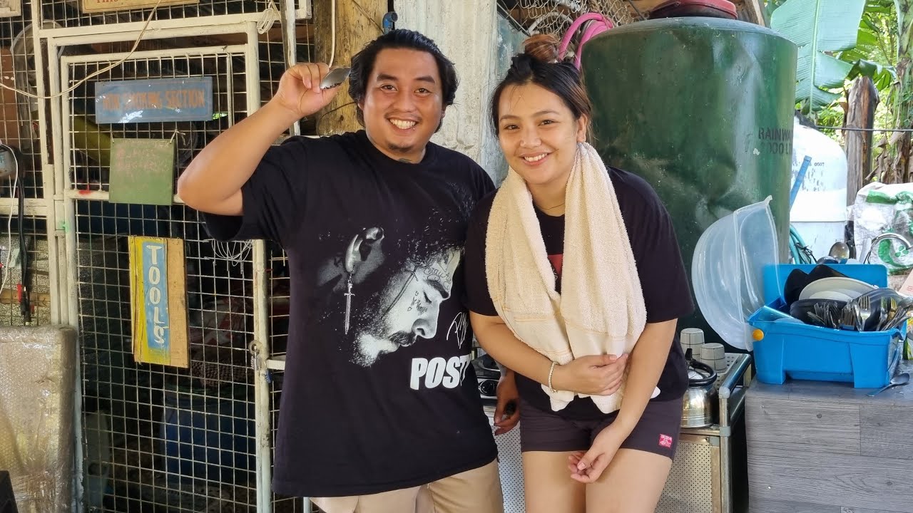 Paping CAMPSITE WITH KENSTEPH - YouTube