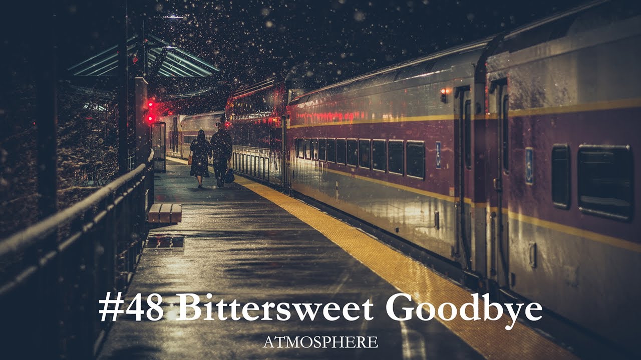 Playlist / 48 - Bittersweet Goodbye / 예쁜 멜로디에 슬픈 가사. 달콤쌉쌀한 이별 노래들 - YouTube