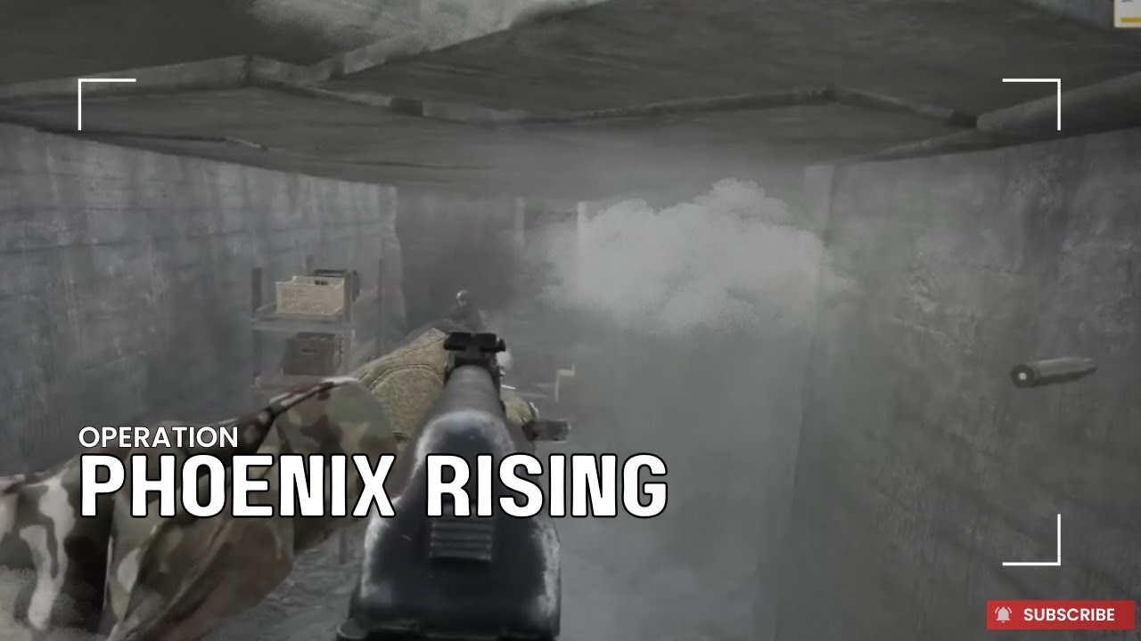 Operation Phoenix Rising - Phase 2 - YouTube