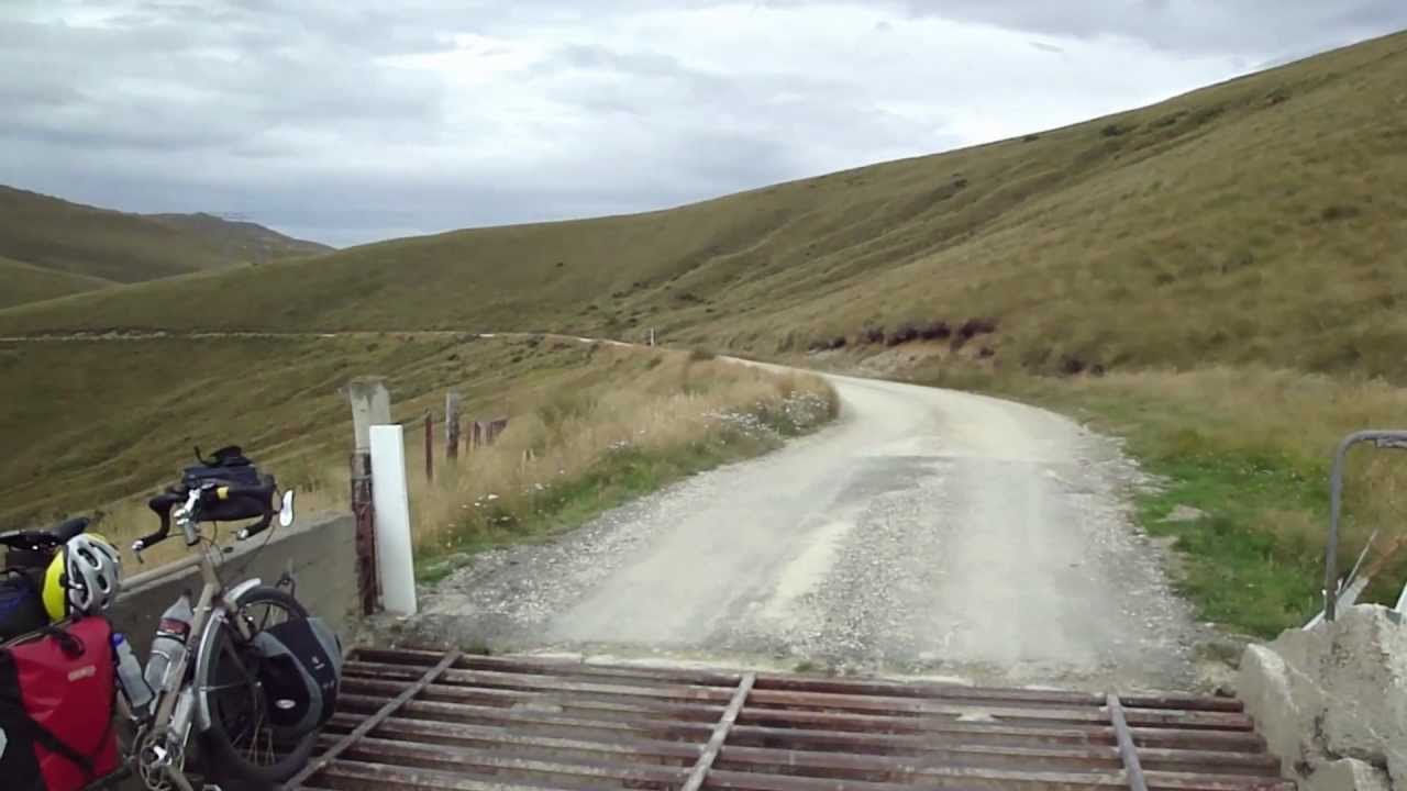 Danseys Pass - YouTube